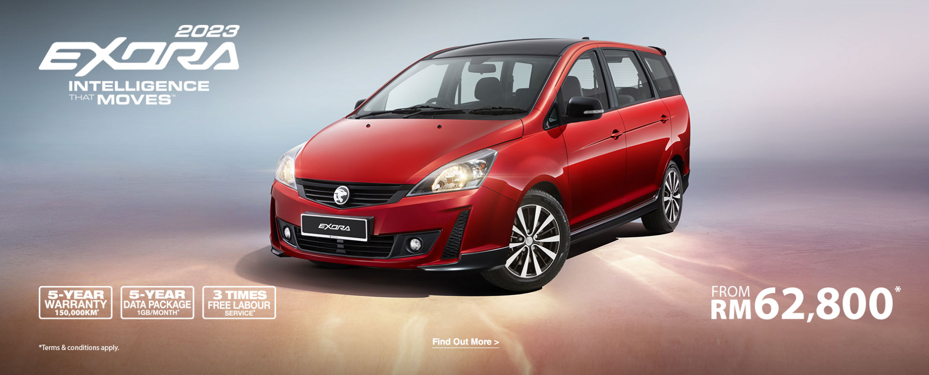 Proton KL - Proton Sales Advisor No. 1 Di KL